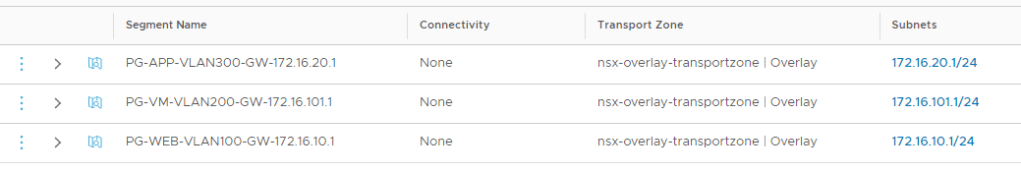 Quickly create NSX-T Segments using PowerCLI and NSX-T REST API! – Lucho's Blog!